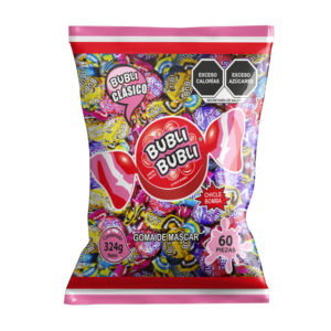 Bubli – Dulces Gomez