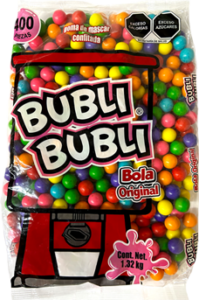Bubli – Dulces Gomez