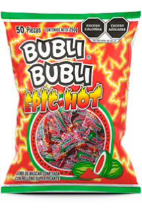 Bubli – Dulces Gomez