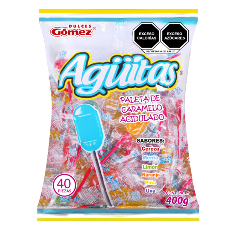 Agüitas – Dulces Gomez
